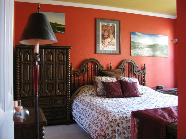 Casablanca  Master Suite - Palo Alto, CA