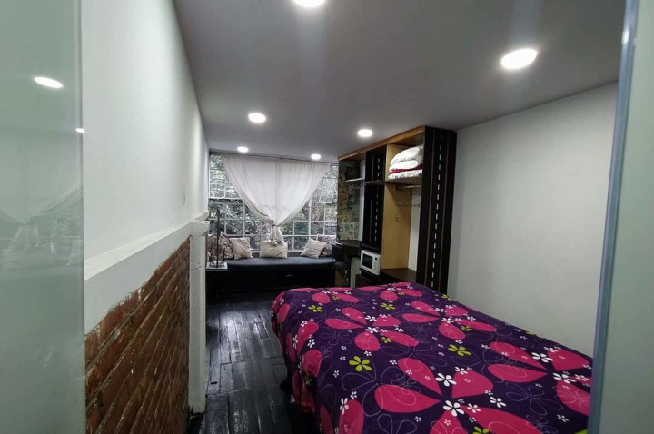 Comfortable And Safe Mini-loft In Coyoacán - Mexico City