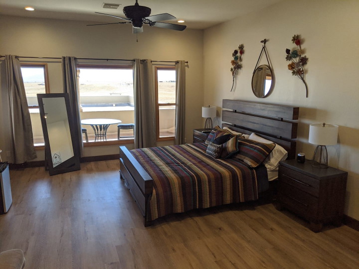 Twisted Union Wine Company - Mountain View Suite - Sonoita, AZ