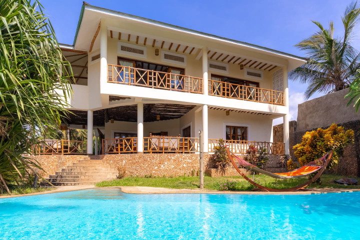 Luxury Villa With Private Pool, Chef & Ac (Partly) - Kenya
