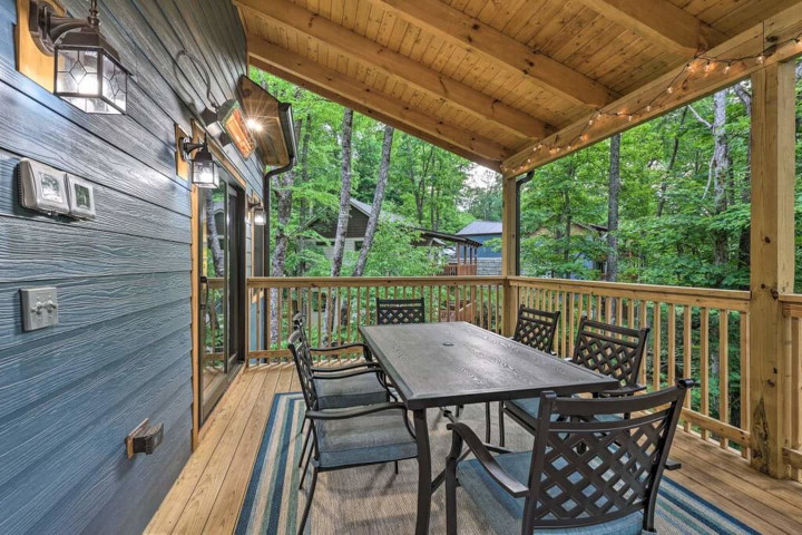 Sprawling Blowing Rock Escape With Theater/hot Tub - Blowing Rock, NC