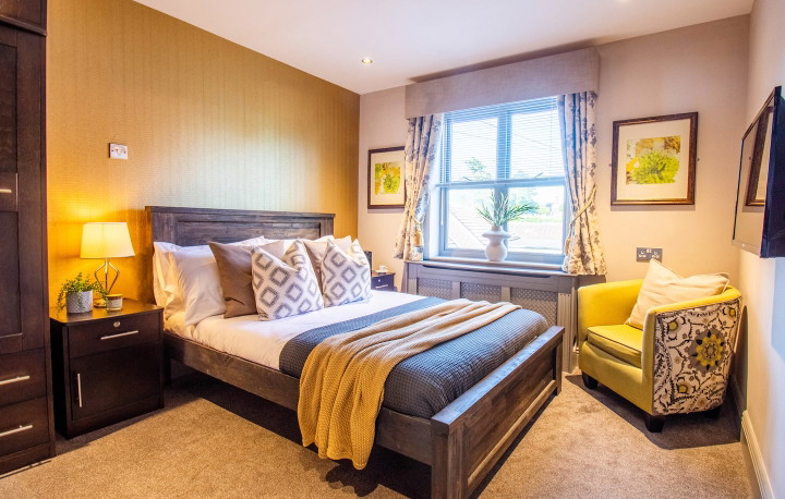 Modern En-suite Room: Gym Pass, Parking, Fast Wifi - Yeovil