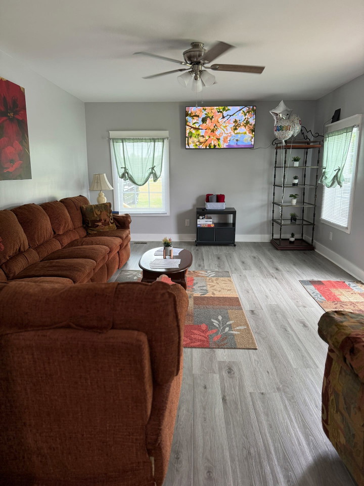 H&p Cozy Cottage - Wilson, NC
