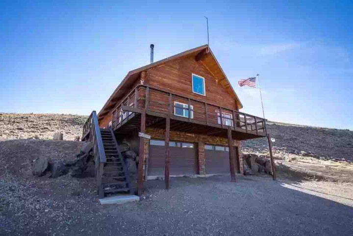 3 Bedroom Log Cabin 30 Min From East Yellowstone - Wyoming