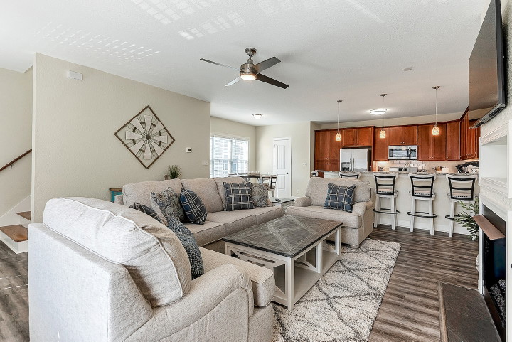 Vibe District 4br Townhome 3 Kings Steps To Shore - Virginia Beach, VA