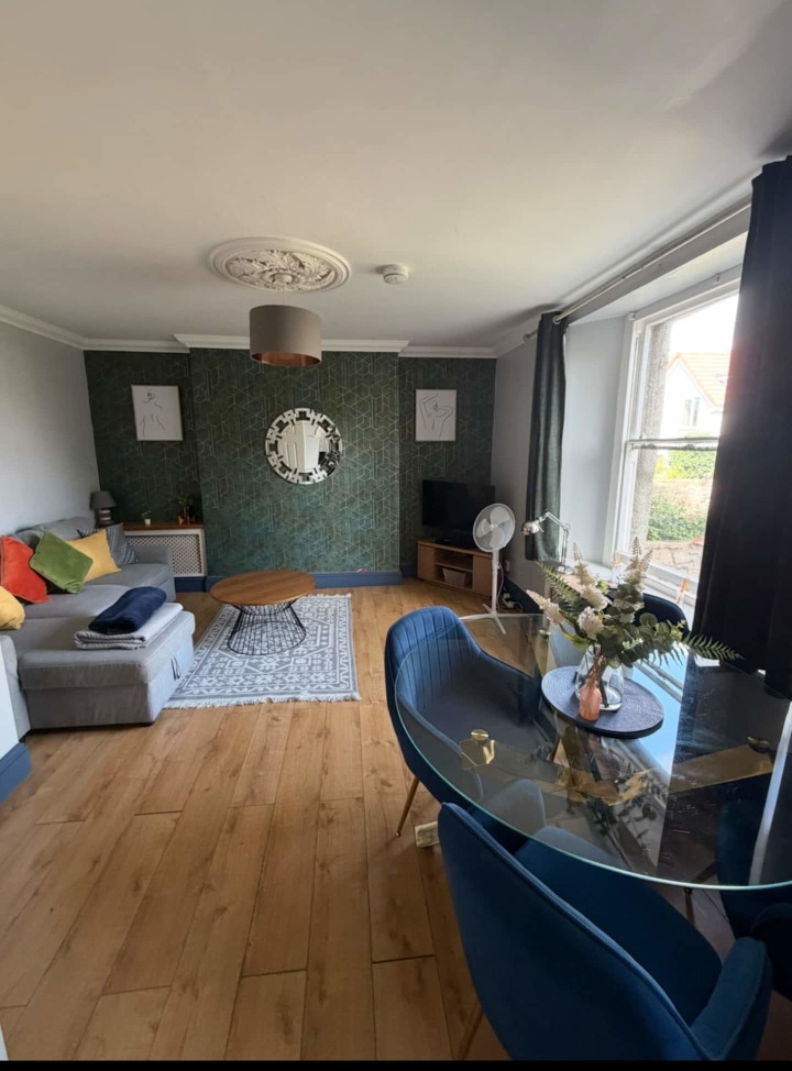 Flat In Vibrant Area Redland With Free Parking - Bristol