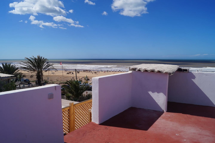 Sidi Kaouki Full Apartment (2 Rooms ) Seafront - Sidi Kaouki