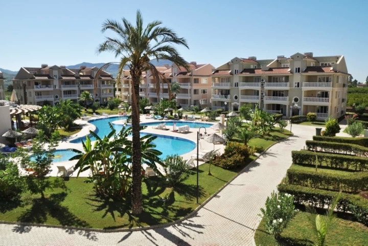 Dalaman Luxury 1+1 Complex With Pool - Dalaman