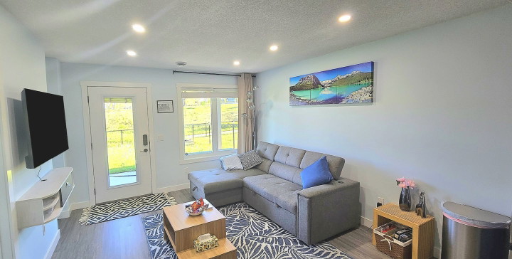 3&nbsp;Chambres (6&nbsp;Couchages), 2&nbsp;Salles De Bain, Cuisine éQuipée&nbsp;+&nbsp;Entrée Privée - Calgary