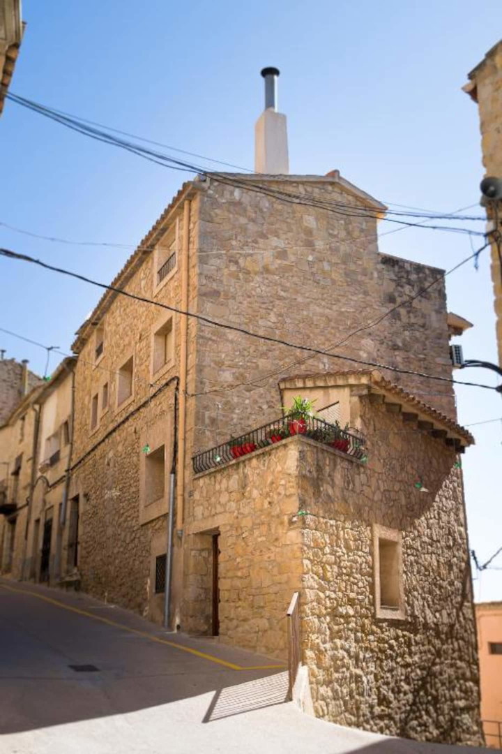 Casa Garí D'horta De Sant Joan - Horta de Sant Joan