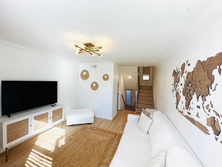 Modern Multi-level Townhome In Prime South Tampa - Tampa, FL
