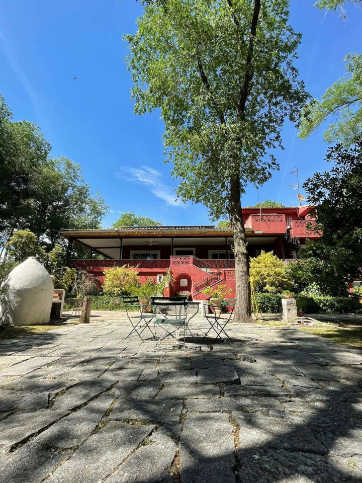 Casa Rural Los Menhires - Torrejón de Ardoz