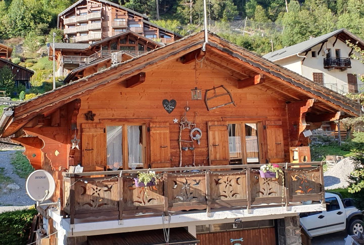 Morzine Chalet La Mache Crute - Les Gets