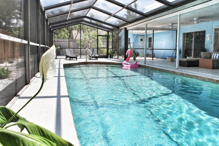 Offre Spéciale Hiver&nbsp;! À Seulement 4&nbsp;Miles D'ami&nbsp;! Piscine Privée&nbsp;! - Bradenton, FL