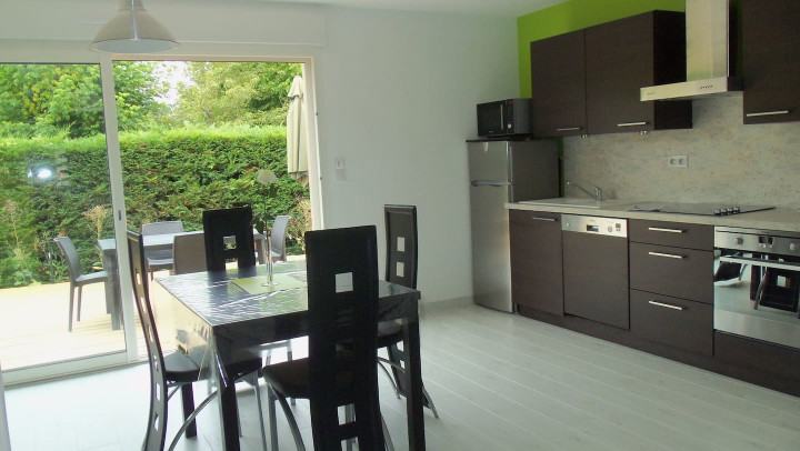 Appartement La Tremblade - Jonzac
