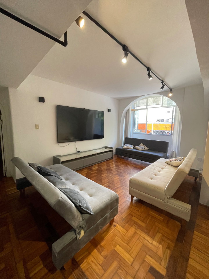 Luxuoso Apart 5 Quartos Ipanema - イパネマ