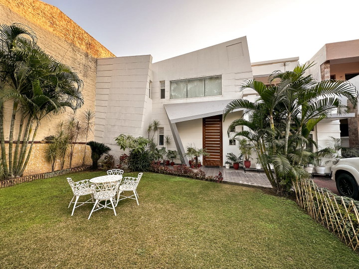 Luxurious Villa In Panchkula - Panchkula