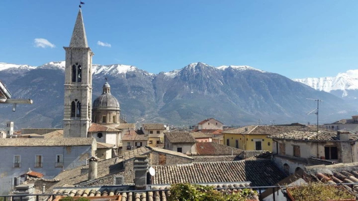 Corso Ovidio  Holiday Home - Sulmona