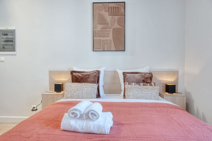 Cozy 1br Stay In The Heart Of Brussels - Brussels