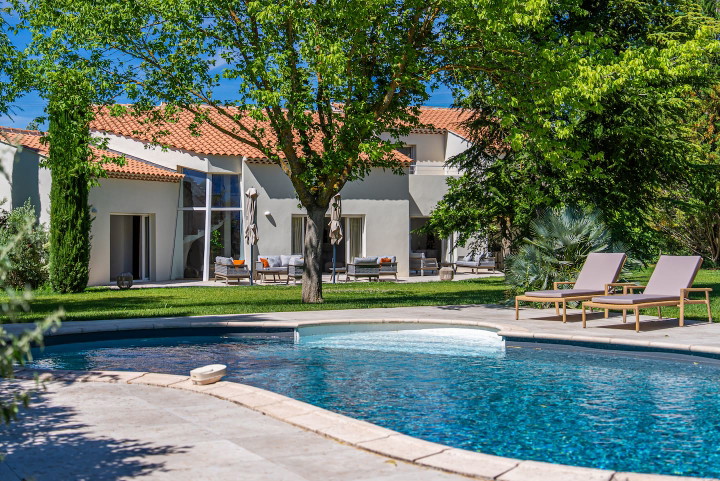 Villa D'exception Avec Piscine Proche D'aix - Aix-en-Provence