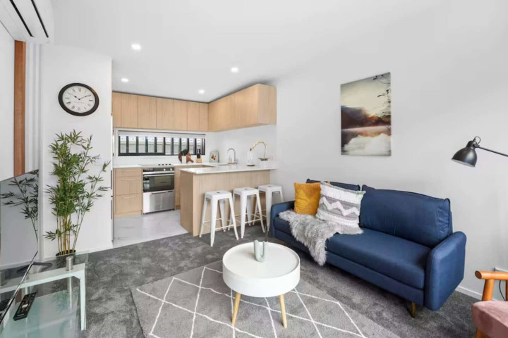 Stunning 2br House On Bay Of Plenty - Tauranga