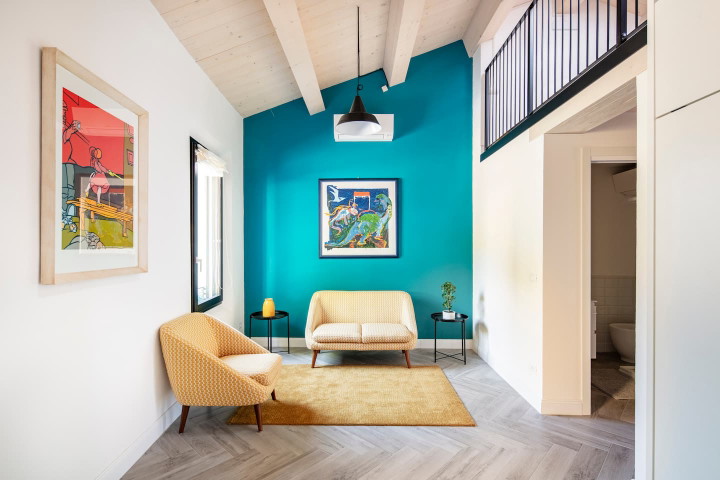 Piazza Savonarola 13: Large, Modern, 2 Bathrooms - Imola