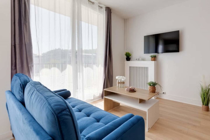 Studio In Versailles Near The Castle And Access To Paris - Versailles