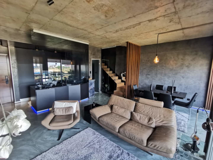 Duplex Sofisticado, Arte E Luxo! - Angola