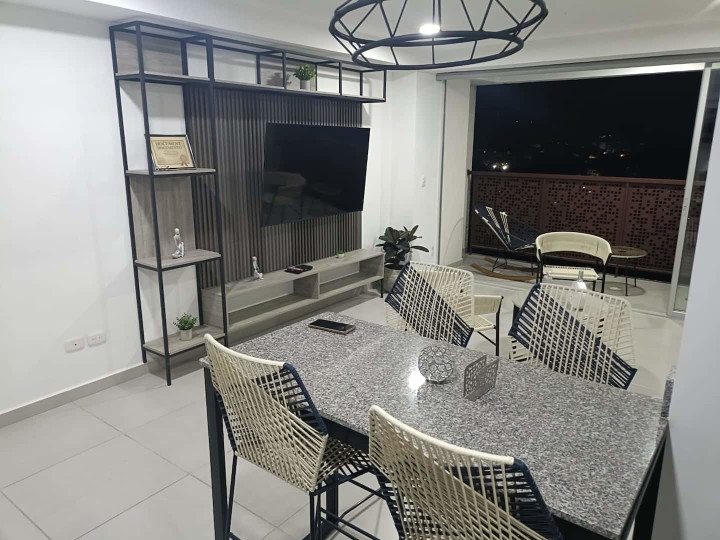 Mandala&nbsp;: Confort Et Luxe à Proximité Du Parc Sportif - Ibagué