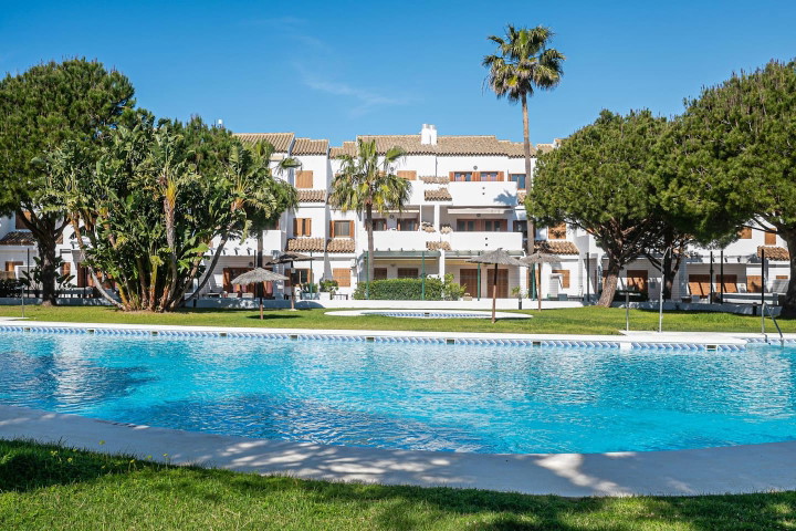 Apartment For Rent 650 Meters From The Beach. - Chiclana de la Frontera