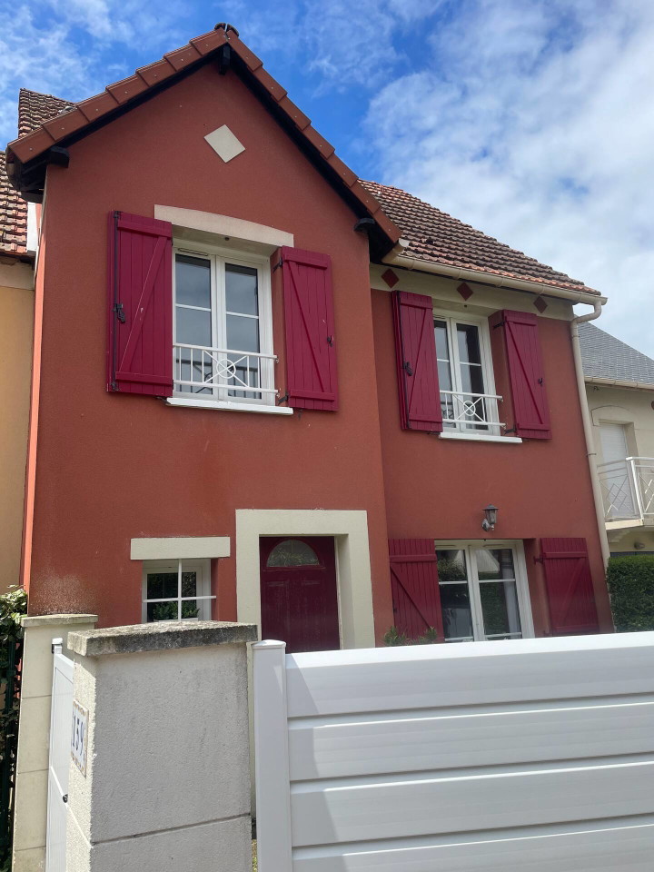 Cottage Port Guillaume 4/6 - Cabourg