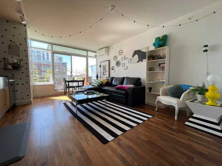 Retro Residency Near Main St Skytrain Station - Vancouver