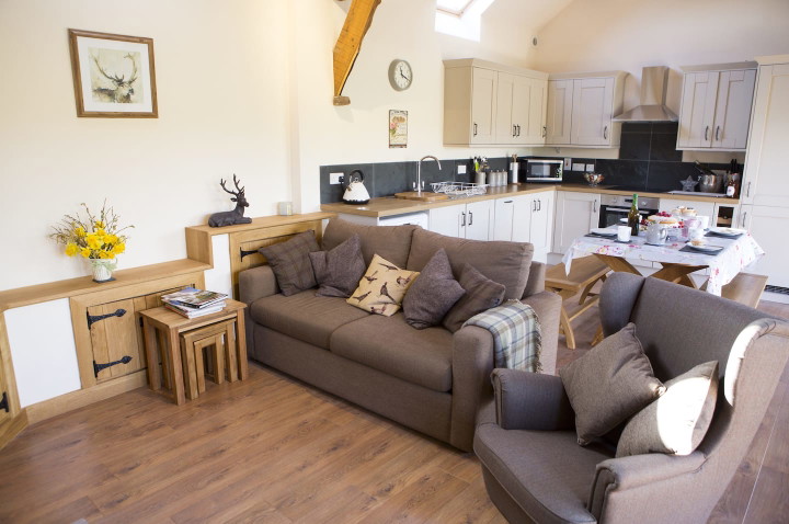 Fuesli Lodge - Cottage De Charme à Harrys Cottages - Chepstow