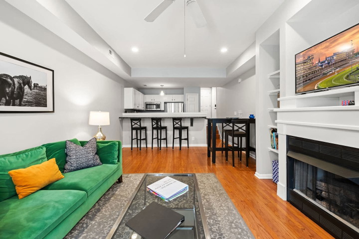 Relaxing Baxter Getaway Near Top Restos And Bars! - Louisville, KY