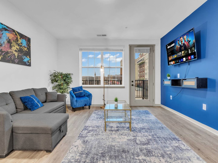 Best Location | 1bd Near Purdue | Gym - Lafayette