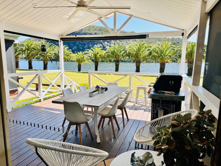 Top 5% On Airbnb. The Whitehouse On Wisemans - Wisemans Ferry