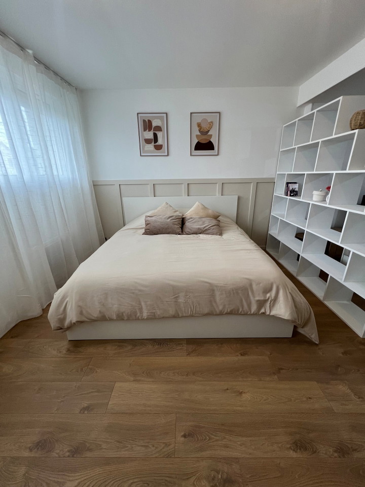 Grand Studio Confort Pour 2 à 4 Voyageurs - Roissy-en-France