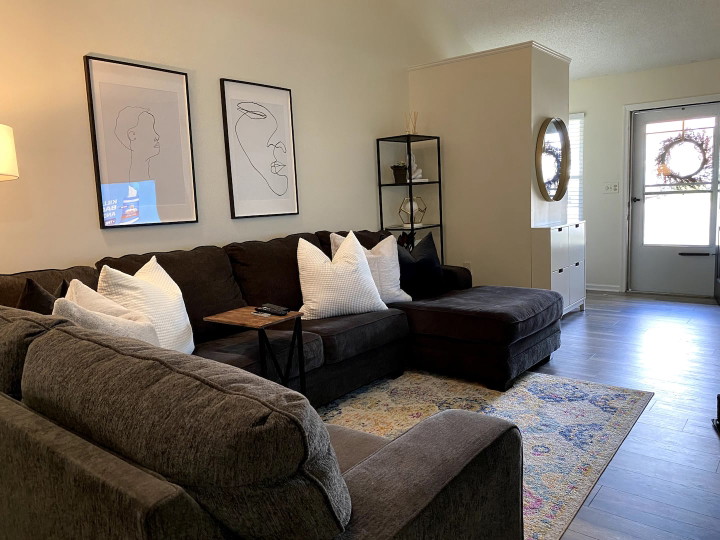 Tasha's Townhouse *King, Queen, Twin* - Chesapeake, VA