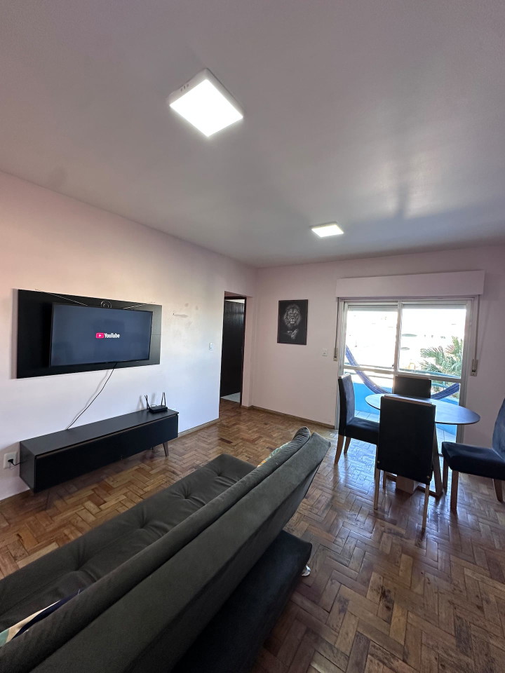 2-bedroom Apartment With Balcony And Covered Garage - Santa Maria, Brazil