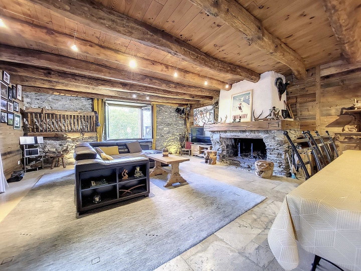 Chalet 9p Saint Lary - Camparan - Avec Sauna - Saint-Lary-Soulan