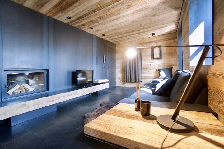 Family Home From 1880 In The Carnic Dolomites - Sauris