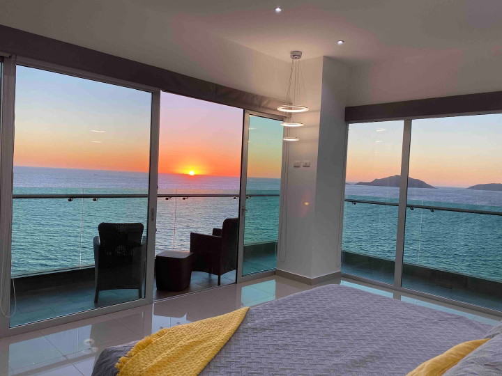 Panoramic Ocean Views Torre Eme - Mazatlán