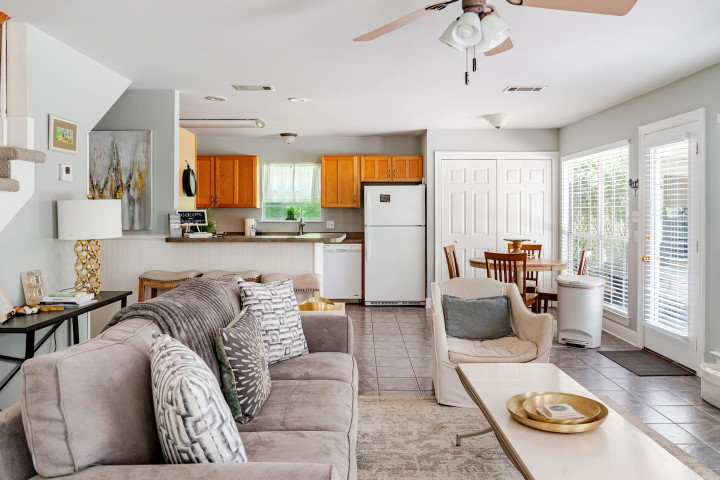 Sleepy Lagoon Retreat - River, Beach & Trails - Folsom, LA