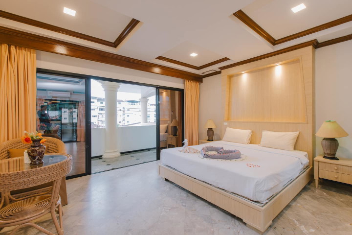 Une Superbe Retraite Au Cœur De Patong - Réservez Maintenant ! - Patong Beach