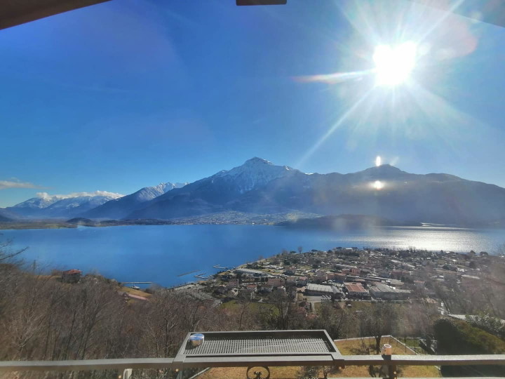 Casa Panorama Large Apartment For 4 People - Lago de Como