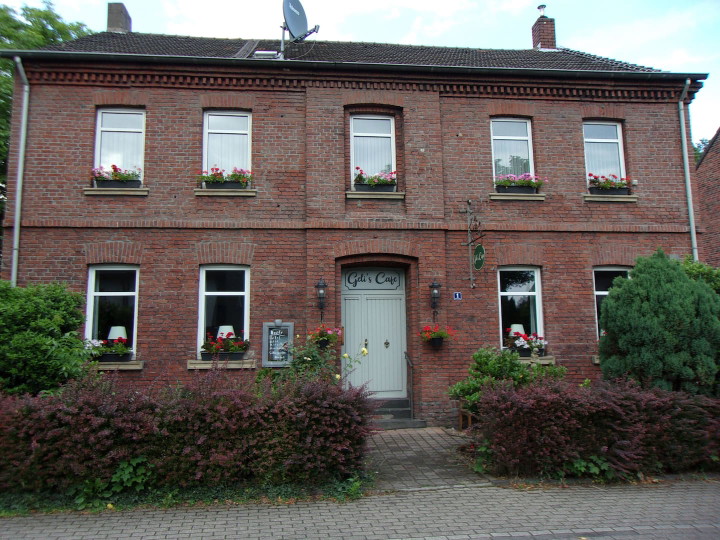 Vacation Apartment In The House Große-brockhoffshof - Bottrop