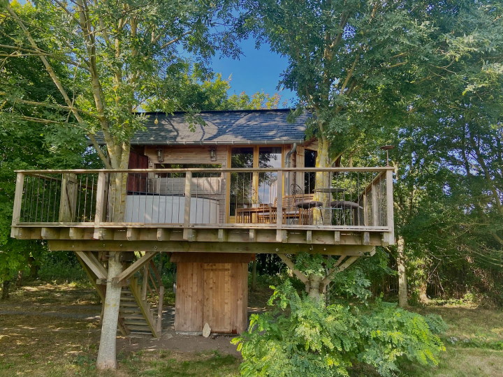 La Cabane Des Marées - Cabourg