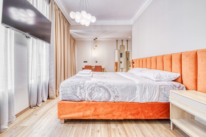 Super Downtown Studio 204 @ 400m Syntagma Sq-metro - Atenas