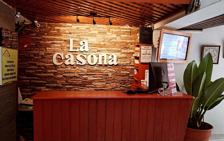 Hotel La Casona Iquitos, Habitación Doble - Iquitos
