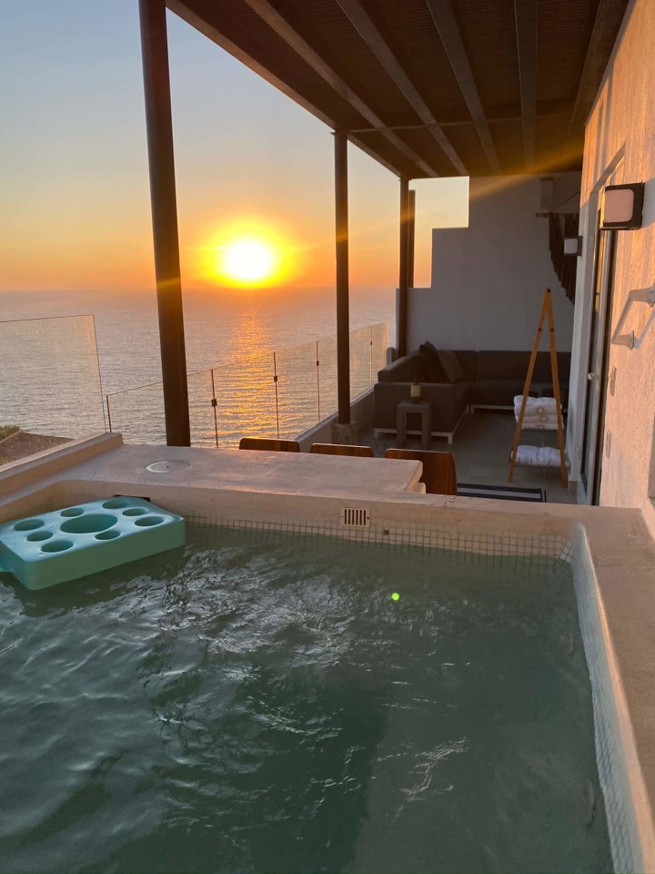 Beautiful Apartment (Jacuzzi On Balcony) - Acapulco